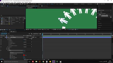 Solved Stroke Effect To Shape Layer Adobe Product Community 8519756