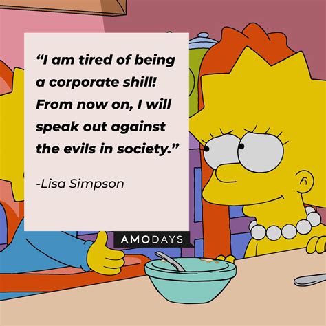 40 Lisa Quotes ‘the Simpsons Saxophone Loving Genius Has Her Say