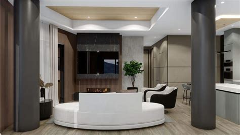 Entry 64 By Agungwm2313 For Transform Architectural Renderings And Floor Plans Into A Modern