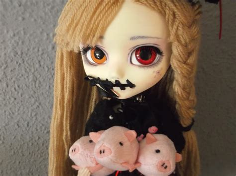 Elsa Custom Ag By Lydioteision On Deviantart