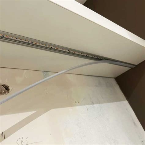 Illuminate Your Shelves With Led Shelving Lights Downlights Direct
