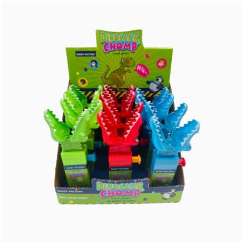 Dinosaur Chomp 5g Buhumaid General Trading Llc