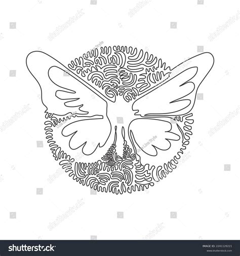Continuous One Curve Line Drawing Insects Stock Vector Royalty Free 2241129221 Shutterstock