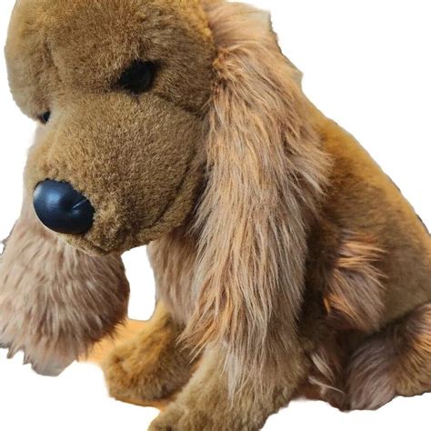 Tan Cocker Spaniel Etsy