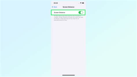 How To Set Up Screen Distance In IOS Tom S Guide