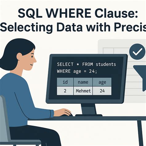 The Sql Where Clause Making Precision Selections By Emrebhdr Apr 2025 Medium