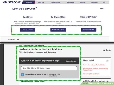 3 Ways To Find A Postcode WikiHow