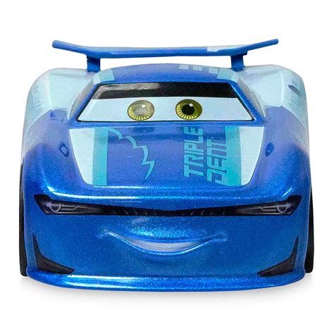 Carrito Retráctil Disney Store Cam Spinner Cars Plazavea Plazavea
