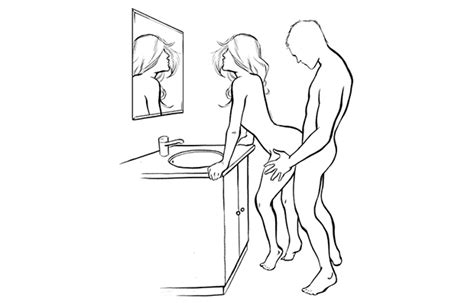 Naughty Sex Positions To Take Out Of The Bedroom Tonight