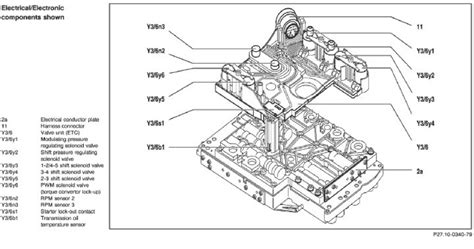 Mercedes P Code Input Turbine Speed Sensor Location