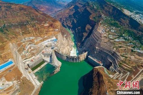 金沙江白鹤滩水电站全部机组投产发电凤凰网陕西 凤凰网