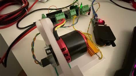 Controlling Bldc Motor With An Odrive Using Can Bus Protocol