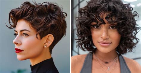 32 Cortes De Pelo Corto Para Mujeres De Cara Redonda Que Querrás Llevar