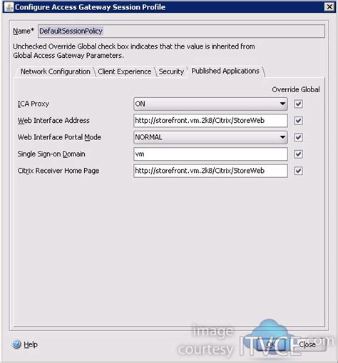 Creating A Load Balanced Multi Node Citrix Receiver Storefront Server Group For Use With Citrix