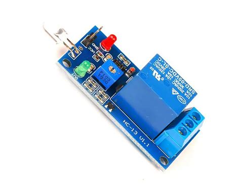 5v12v Photodiode Sensor Relay Module Oky3021 1 Okystar