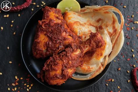 Chicken Ghee Roast Headbangers Kitchen