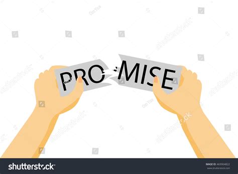 83 Break Promise Stock Vectors And Vector Art Shutterstock