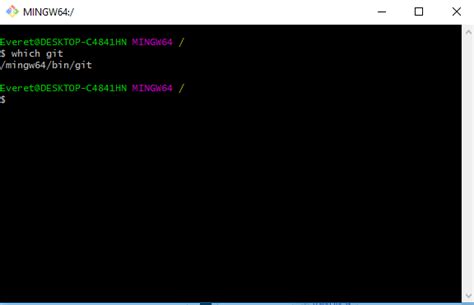 Windows Bash Git Command Not Found Error Thrown In Rstudio Shell