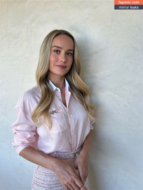 Brie Larson Aka Brielarson Nude Leaks Onlyfans Photo Faponic
