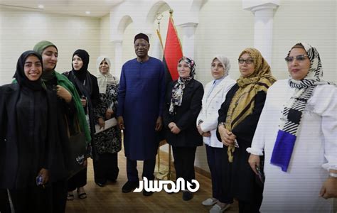 تلفزيون المسار On Twitter 🔵المبعوث الأممي عبداللهباتيلي يناقش مع