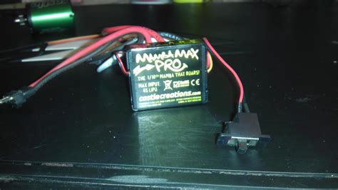 Mamba Max Pro Esc R C Tech Forums