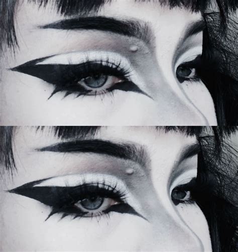 Goth Girl Makeup