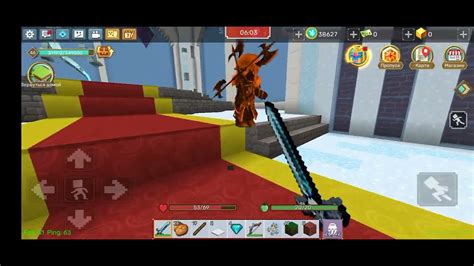 скай блок блокман го Youtube