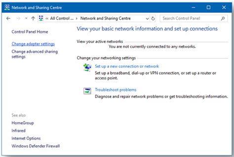 How To Check Your Network Interface Card Speed Orcon