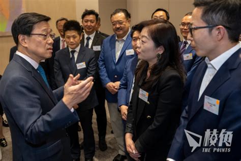 港府稱成功引進30企業落戶 8成來自中國 包括華為京東美團 棱角媒體