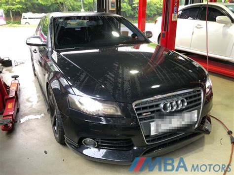 일산 수입차 정비 전문 아우디a4 시동불량 및 시동꺼짐 점검 알터네이터 배터리 교환 네이버 블로그