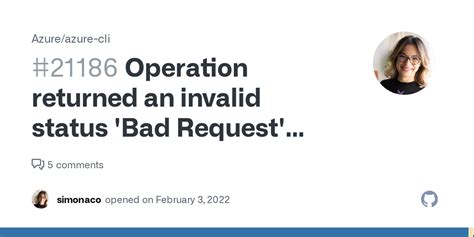 Operation Returned An Invalid Status Bad Request When Trying To Set A Custom Domain · Issue