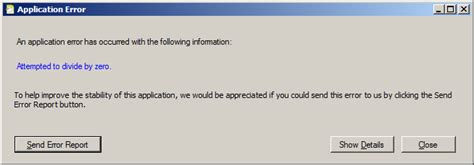 Troubleshooting Gst Processor Error Attempted To Divide By Zero Autocount Resource Center