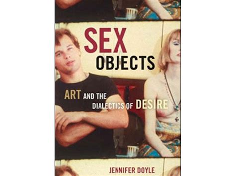 Sex Objects Lada Live Art Development Agency