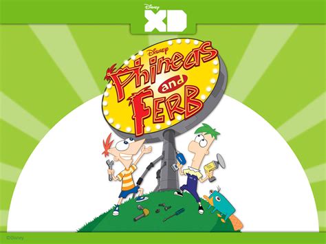 Prime Video Phineas And Ferb Volume 2