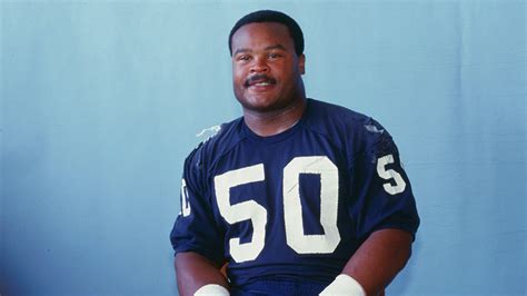 Mike Singletary On 1981 Nfl Draft Please Let Me Get Drafted By The