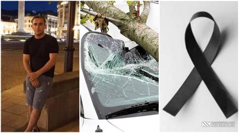 მეუღლე და მცირეწლოვანი შვილები დარჩა ვინ არის ახალგაზრდა რომელიც ტრაგიკულად დაიღუპა