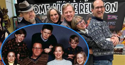 Home Alone Cast Reunites For First Time In 30 Years