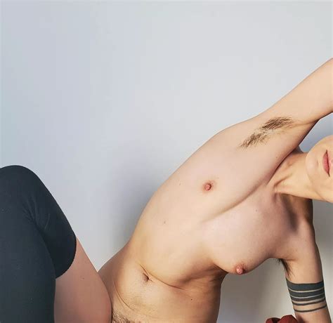 Stretched Split Parted Nudes By Simone Sangria