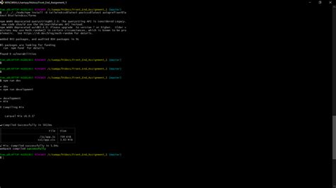 Github U1668031frontendassignment1 Assignment 1 For Front End Web Dev