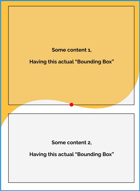 Layout How To Create A Custom Boundary Background Between 2