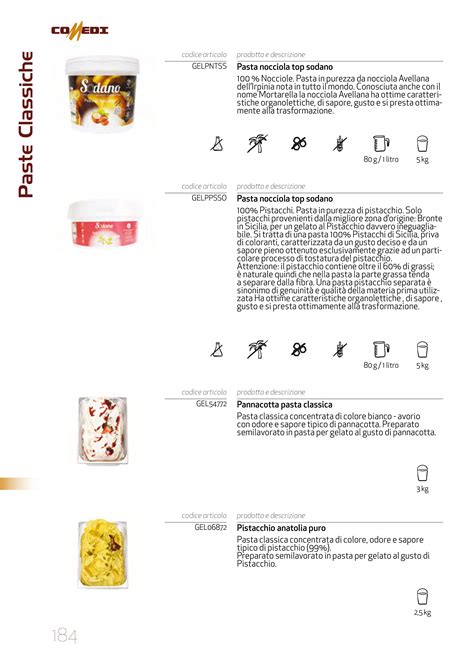 Paste Classiche Tradizione E Gusto