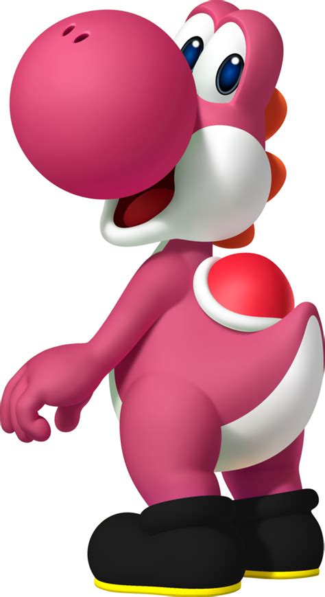 Pink Yoshi Wallpaper Wallpapersafari