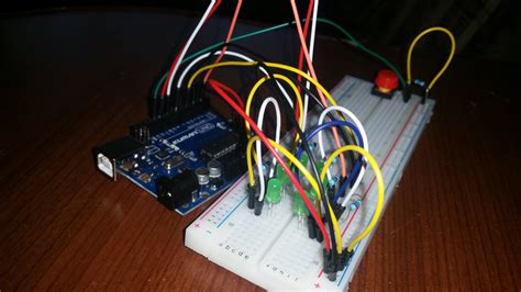 Diy Arduino Led Dice 5 Steps With Pictures Instructables