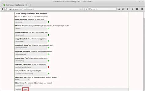 How To Install Cacti On Centos 6 Rhel 6 Itzgeek