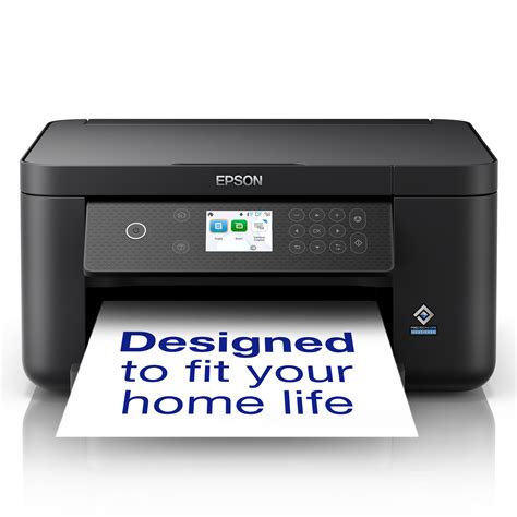 Expression Xp 5200 A4 Multifunction Wireless Inkjet Printer With 3 Months Free Ink With