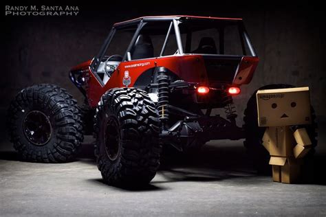 AXIAL Danboard S Axial Wraith Build Rc Cars And Trucks Rc Rock Crawler Weird Cars