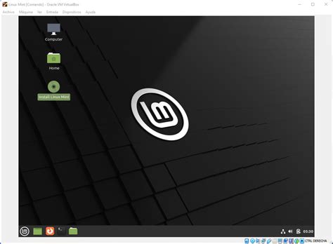 Máquina virtual Linux Cómo instalarla desde Windows 2025