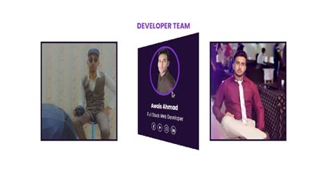 How To Create D Flip Effect In HTML And CSS Flip Card Design HTML And CSS YouTube