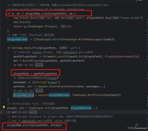 Httprunner Plugin Python