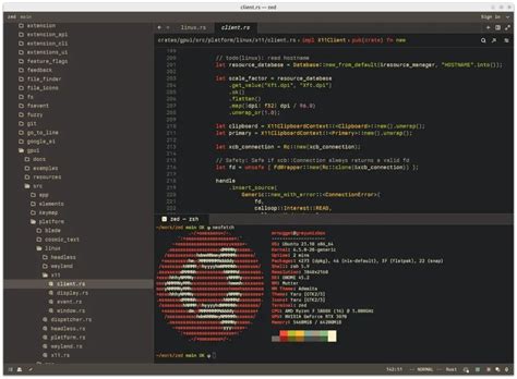 Zed Code Editor Making Progress On Linux Support Rdevopsish